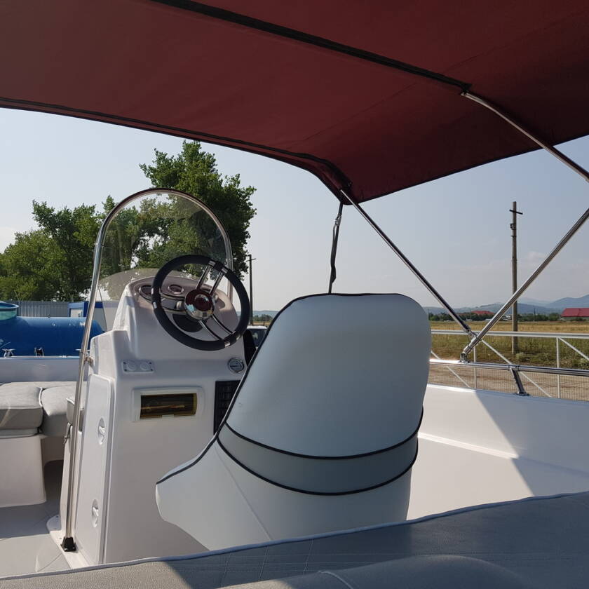 Delphin 5.5 - Criber Nautics