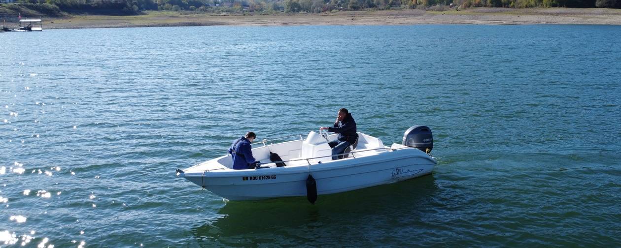 Delphin 5.5 - Criber Nautics